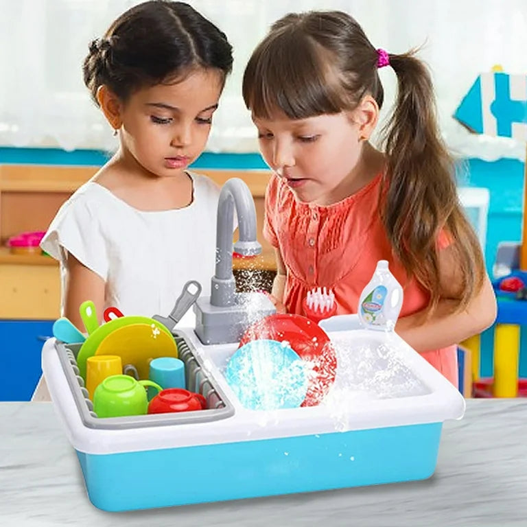 Realistic Kitchen Sink Toy – Topifye