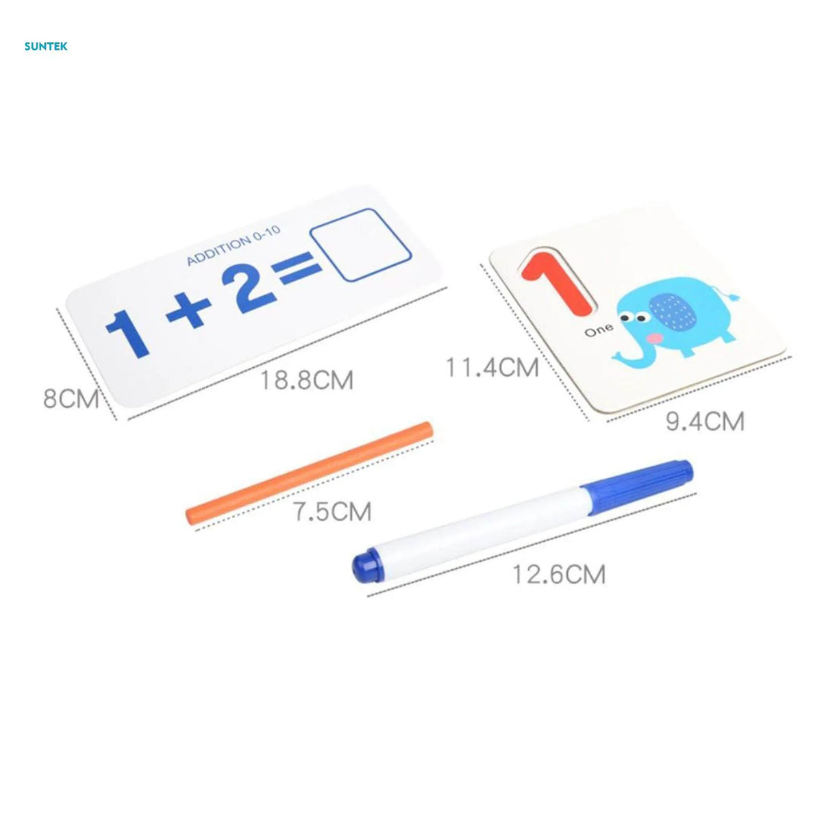 I Love Mathematics – Learning Kit – Topifye