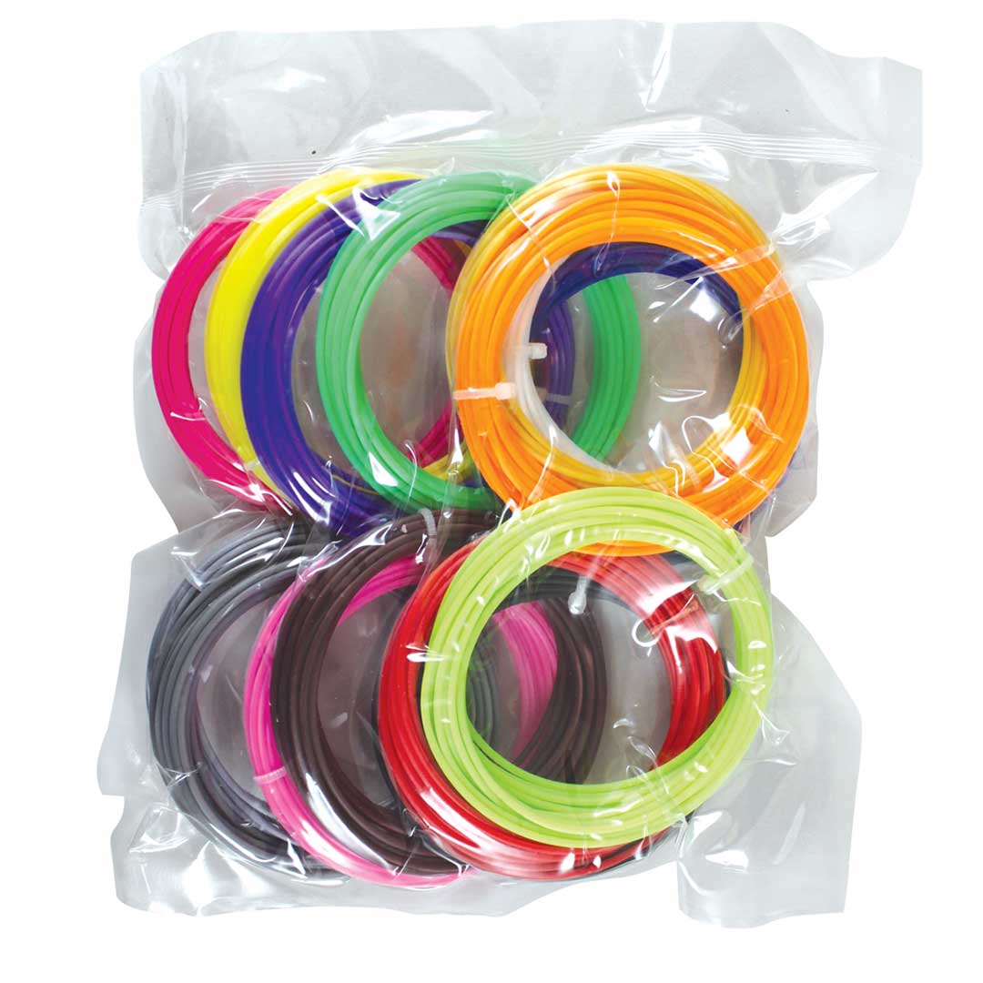 Refill Filaments For 3D Drawing Pen – Topifye