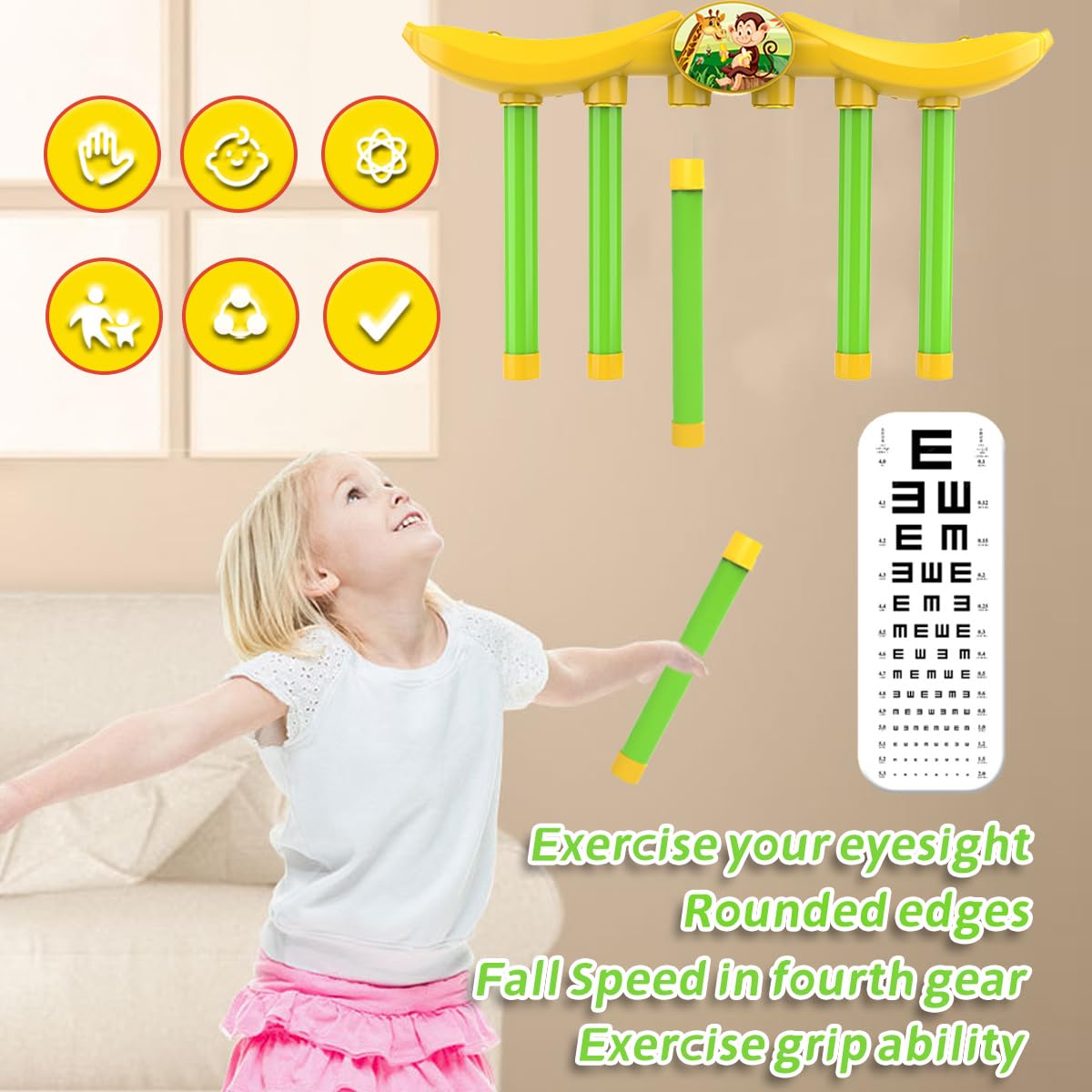 Catch Falling Sticks Activity Game (Chargeable) – Topifye