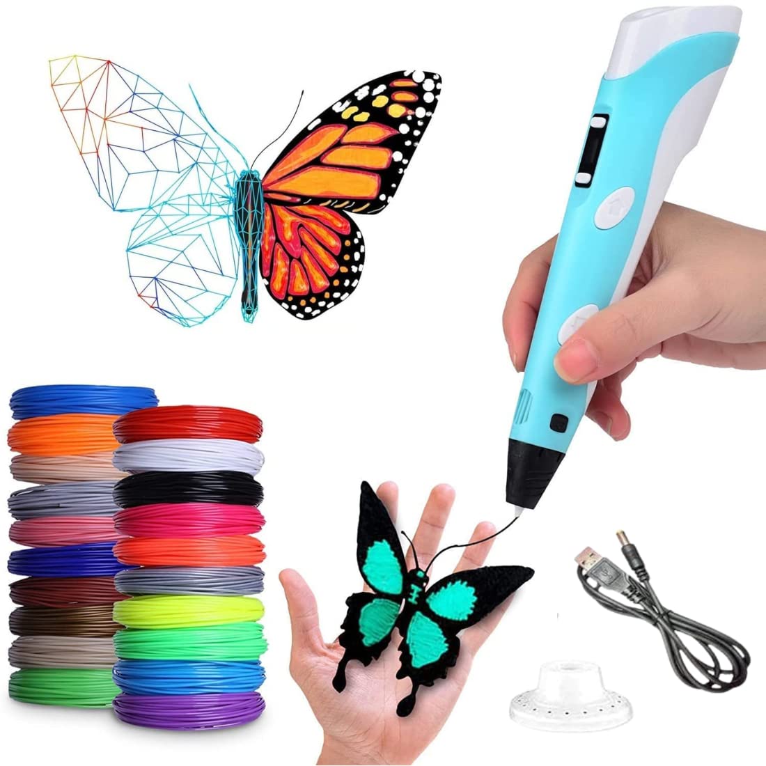 3d Pen Price in Pakistan | Free Delivery All Over Pakistan – Topifye
